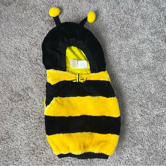 Costumes | Toddler Infant Bee Costume Bodysuit With Attached Hood ...